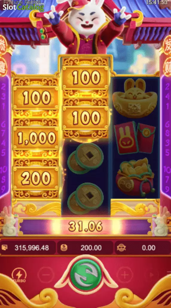 Fortune Rabbit: Demo Gratis + Reseña | RTP 96.72% PG Soft | TrustGuru